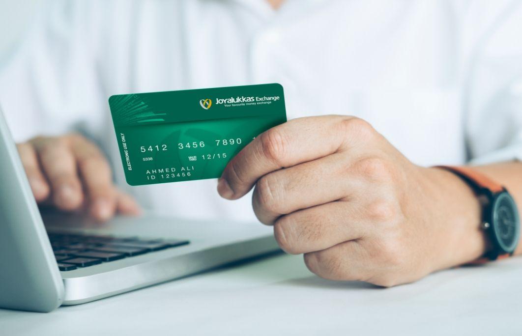 Money Transfer Made Easy: Joyalukkas Exchange